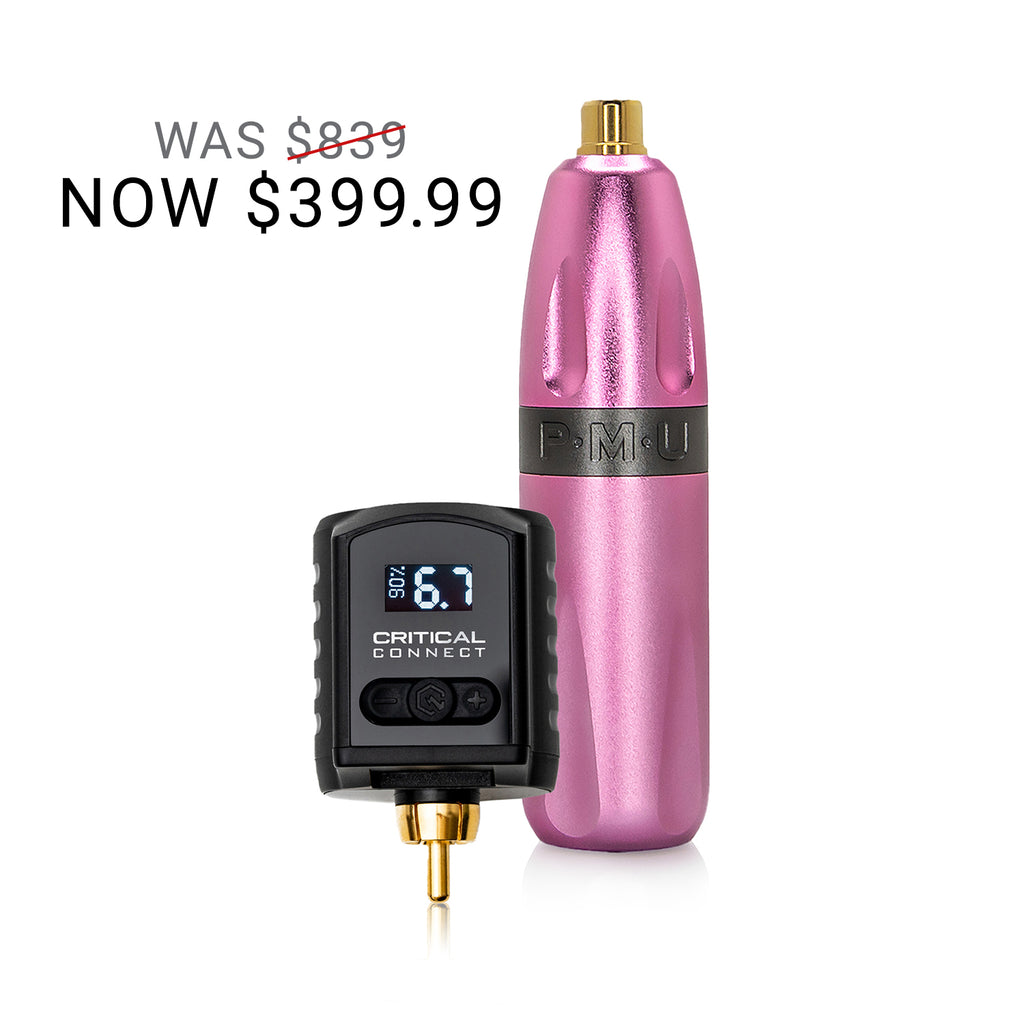 Bishop PMU 2.5mm Pen x Critical Connect Shorty Bundle – Ever After ...