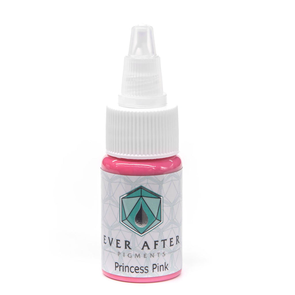 Ever After Pigments Princess Pink 0.5 oz – Ever After Beauty Supply